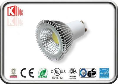Cina 2700K gu10 ha condotto le lampadine 5W per illuminazione di zona residenziale, 50*60mm in vendita