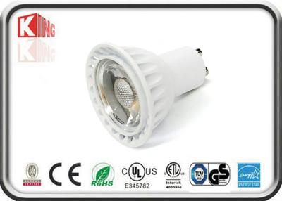 China Dimmable AC 230V gu10 leidde lichte 9000K voor Opslag/plein, Matrijs - Gietend Aluminium Te koop