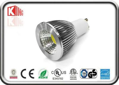 Cina Riflettore bianco 7W di Dimmable LED della PANNOCCHIA della natura con CE/RoHS, nessuna luce intermittente in vendita