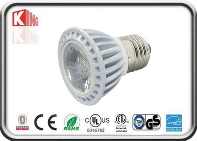 Cina Riscaldi le lampadine bianche 5W di 400LM E27 HR16 IL LED Par16 per auditorium in vendita