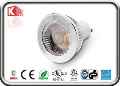 China Afdeling/Pakhuis80ra GU10 LEIDENE Schijnwerper, 450LM 5W leidde Plafondschijnwerpers Te koop