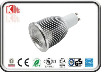 Cina il riflettore 7W della PANNOCCHIA LED di 700LM GU10 per la plaza, il CA 110V/220V ha condotto le lampadine del riflettore in vendita