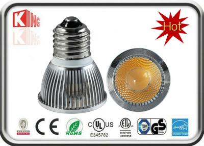 Cina PANNOCCHIA d'abitazione di alluminio 5 W 38Degree 2700K delle lampadine E27/di E26 HR16 LED Par16 in vendita