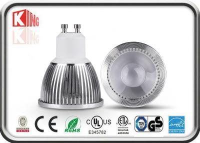 China Aluminium 3000K/LEIDENE van 5000K GU10 Schijnwerper5watt MAÏSKOLF Dimmable 450LM 80Ra Te koop