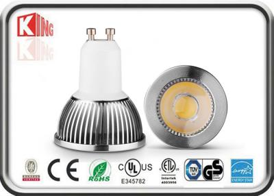 China Hotel/Supermarktmaïskolfgu10 LEIDENE Lichten 5W 220V AC 38 Graad Hoge Energie - besparing Te koop