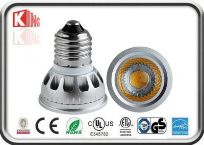 Cina 5 watt 500lm Par16 dell'interno hanno condotto luminoso eccellente delle lampadine per i supporti di mostra in vendita