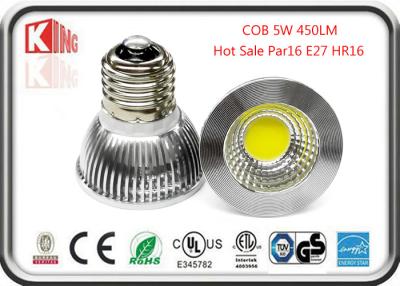 Cina Pannocchia 2014 delle lampadine 5W di Dimmable E26 HR16 LED Par16 500lm per illuminazione domestica, bar in vendita