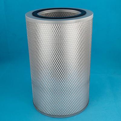 中国 AF25627トラックのエア フィルターのステンレス鋼の活性炭のエア フィルター 販売のため
