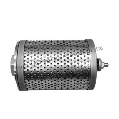 Cina Filtro dell'olio idraulico dei ricambi auto del motore di alta qualità di Ra01162190 Sh60221 Hf7934, cartuccia industriale del filtro idraulico della sostituzione in vendita
