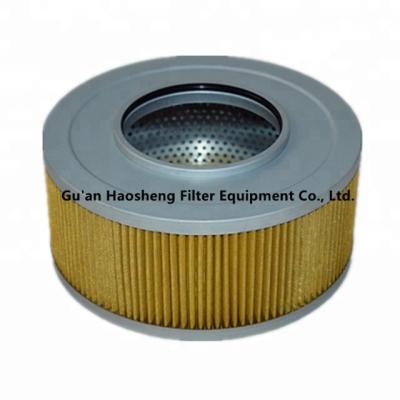 Cina Filtro dell'olio idraulico della maglia del bottaio HY90319 114100030 2446R330F1 dell'OEM SH60160 14531866 in vendita