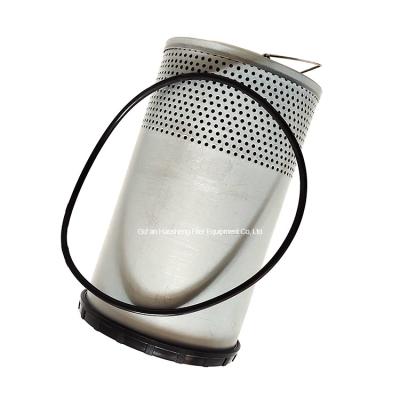 Cina Filtro idraulico Yn52V01025R100, filtro idraulico, filtro dell'olio idraulico del supporto del bacino in vendita