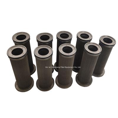 Cina Acciaio inossidabile industriale del filtro idraulico del montaggio filtro dell'olio idraulico del filtro dell'olio in vendita