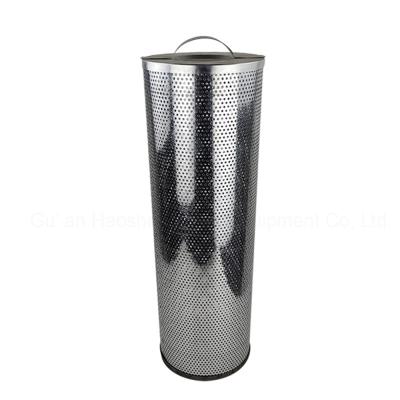 China Industriële van de Hydraulische Filterstanderd van het Filterroestvrije staal van de de grootte Hydraulische Olie de Absorptiefilter Te koop