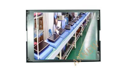 China 12,1 bewegen Pixel offenes Feld LCD-Anzeige 1024X768 für die Werbung Schritt für Schritt fort zu verkaufen