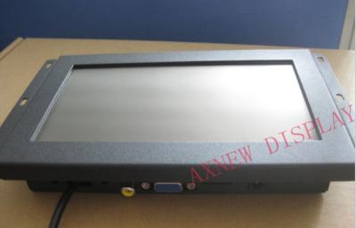Китай Широкий экран дисплеи LCD касания монитора экрана касания LCD 7 дюймов сопротивляющие продается