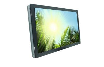 China LED backlit Touch Screen Digital Signage for sale