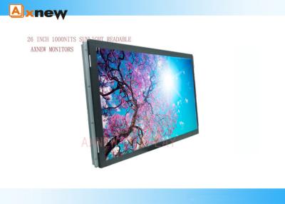 中国 26 IR の接触パネルが付いているインチ 1920x1080 IP65 の日光読解可能な LCD のモニター 販売のため