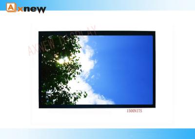 中国 1366X768 HD 32のインチ1200nitsの日光読解可能なLCDの表示の容量性接触反破壊者 販売のため