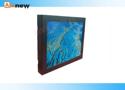 Cina I pixel industriali a 15 pollici piani del monitor 1024x768 del touch screen di TFT per Vesa montano in vendita