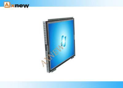 Cina Monitor industriale sottile del touch screen 400nits a 15 pollici con l'interfaccia R232 in vendita