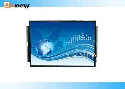 中国 RGB 1920X1080 DC12V の VGA DVI の入力が付いている産業タッチ画面のモニター 販売のため