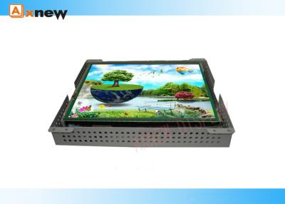 Cina 4:3 industriale resistente del monitor del touch screen del chiosco di pagina aperta 10,4„ in vendita