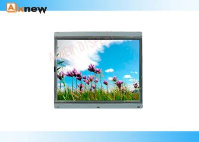 Cina schermo video di tocco di 1024x768 XGA, monitor dello schermo piano 250cd/m^2 in vendita