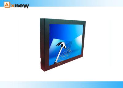 Cina Il LED backlit ha basato lo schermo industriale dell'esposizione LCD della pagina aperta a 15 pollici con l'angolo di visione 160 in vendita