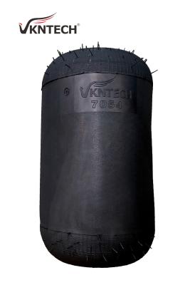 중국 VOLVO 3027271 에어 스프링용 트럭 에어 스프링, Contitech RZ415-25, Firestone W01-095-0381 교체품 Vkntech V7054 판매용