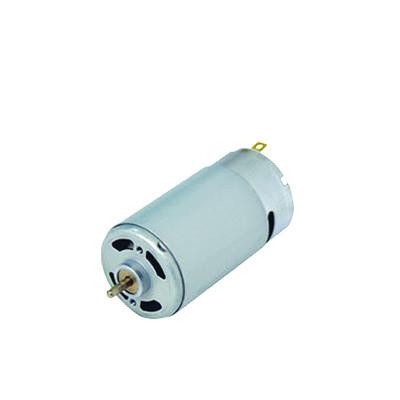 중국 36mm 12V 24V는 헤어드라이어/부엌 가전용품을 위한 DC 전동기를 솔질했습니다 판매용