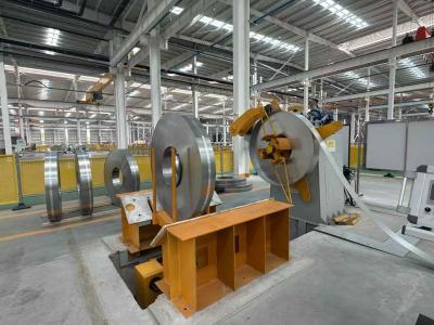 China 3Phase 300mm CZ Purlin Roll Forming Machine U Purlins Metal Roofing Roll Former for sale