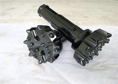 China Bits de martillo DTH Mach44 Bits de perforación de roca DTH para la perforación por soplado en venta