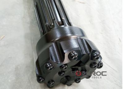 China 6" DTH Hammer Bits 140mm 152mm QL50 DTH Button Bits Rock Drill Bits à venda