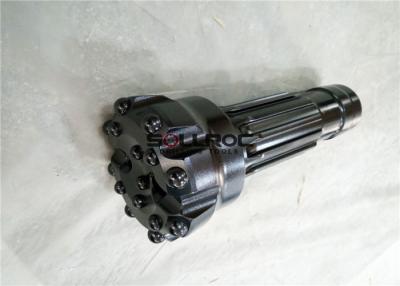 China 6" Atlas Copco Bajo el agujero Cop64 DTH botón de perforación para la perforación de roca en venta