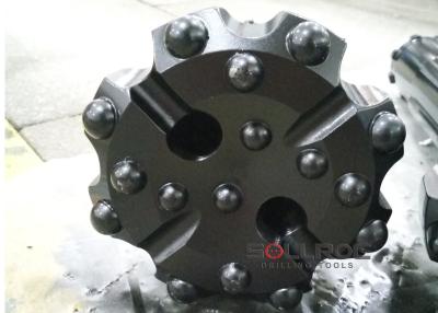 China Bits de martillo DTH Mach44 Bits de perforación de roca DTH para la perforación por soplado en venta