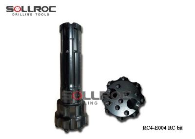 China SRC004 OD 107 Mm Reverse Circulation Drill Bit Fit Shank RE004 Dth Drilling Tools for sale
