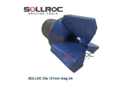 중국 스레드 연결 쉐브론 드래그 드릴 비트 가조 처리 API 3 1/2'REG 사용자 정의 판매용