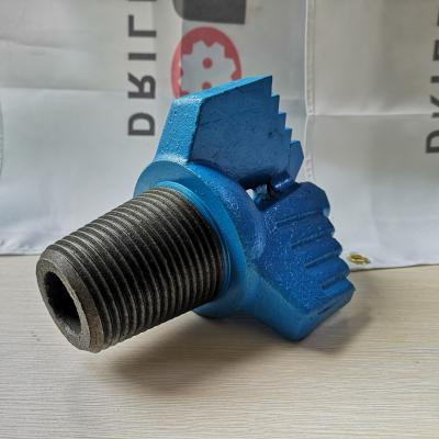 Κίνα 203mm Drag Drill Bit Τρία Φτερά API 3 1/2 
