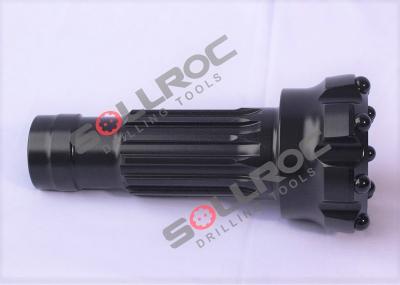 Китай 6" Atlas Copco Down The Hole Cop66 DTH буровые кубики для бурения по скалам продается
