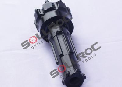 중국 암색 탄도 버튼 모양 COP44 DTH 돌 채굴 드릴 비트 판매용