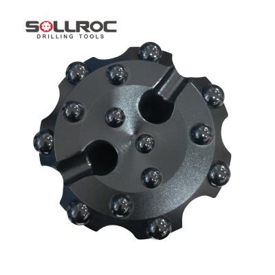 중국 높은 효율성 6 인치 Ql60 171mm 버튼 드릴 비트 물 우물 파 판매용