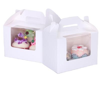 China Greaseproof Custom Food Packaging Boxes for sale