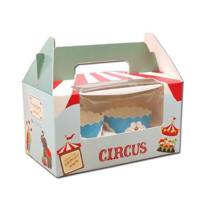 China OEM CMYK Eco Friendly Paper Boxes for sale