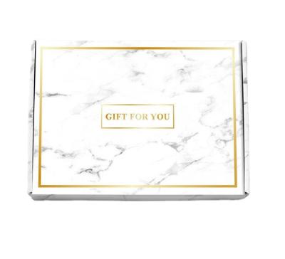 China Flexo printing Eco Friendly Paper Boxes for sale
