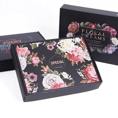 China Corrugated 1800 Gsm Greyboard Foldable Packaging Box Custom Size for sale
