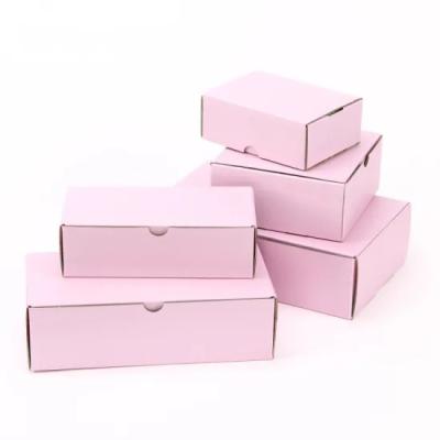 Cina Piegare incidendo il cartone del regalo di Pantone CMYK inscatola la carta di Woodfree in vendita