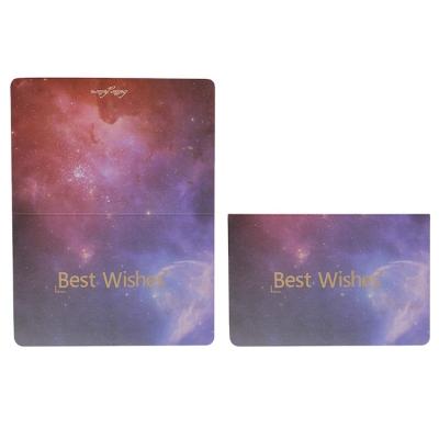 China Debossing Recycled Paper Cards for sale