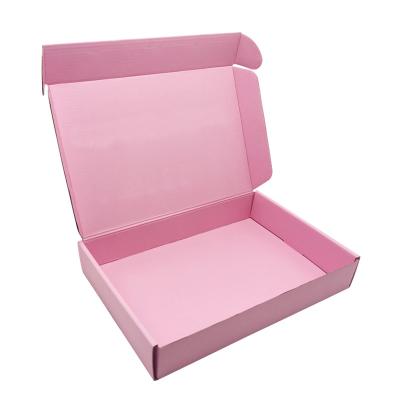 China OEM ODM Corrugated KE Flute Eco Cardboard Boxes For Gift Packaging for sale