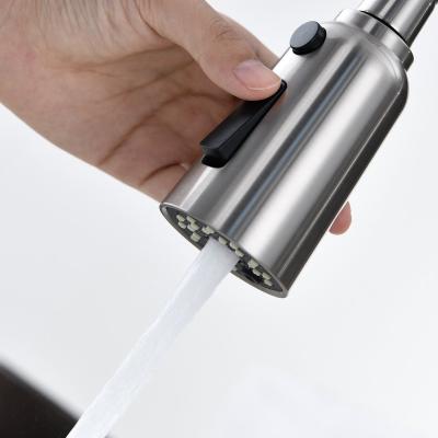 Cina La piattaforma ha montato l'alto OEM dei rubinetti IPX5 di flusso di Rate Kitchen Faucet Shower Spray di flusso in vendita