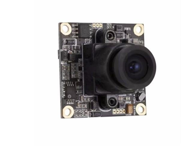 6 Layer High-Performance Industrial Control PCBA for Monitoring 7